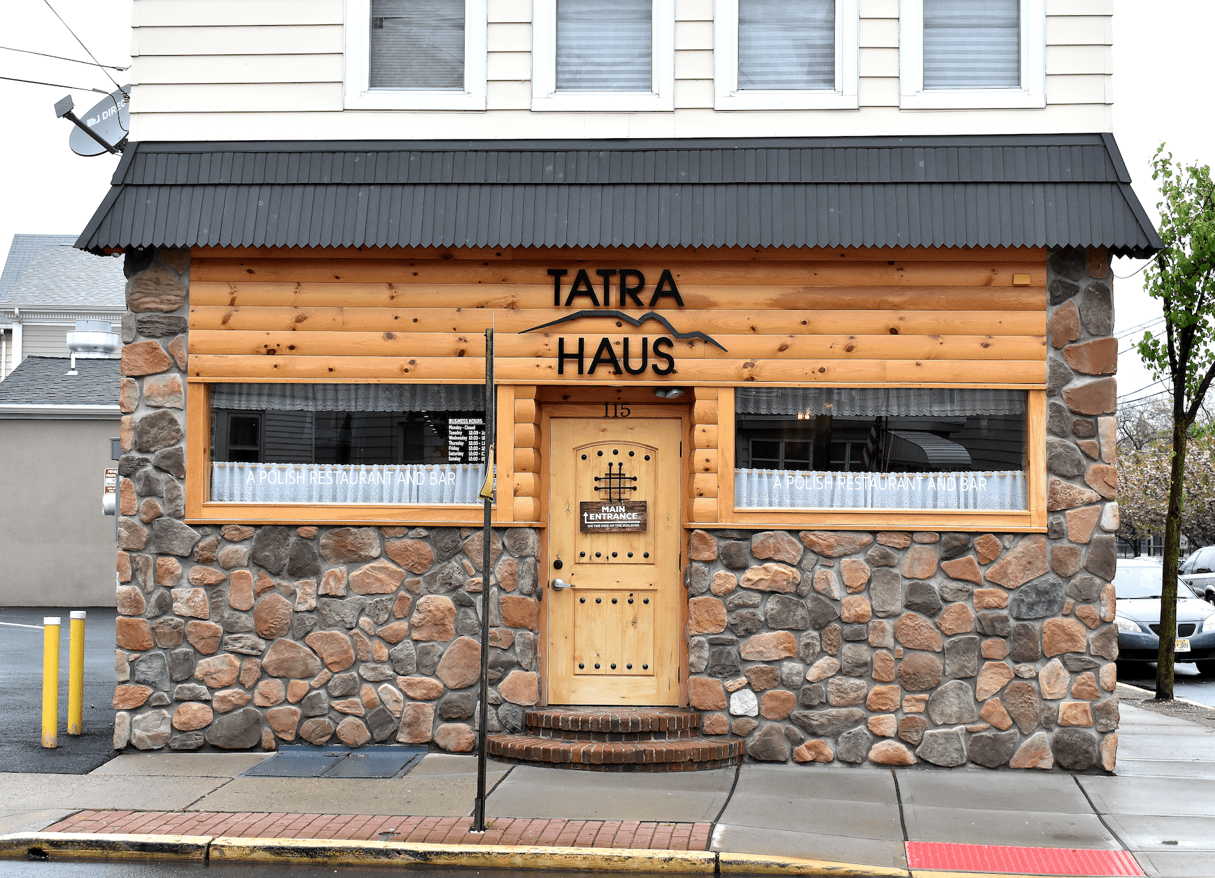 Tatra Haus (Wallington, NJ) – The Food Pig